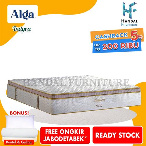 Jual Alga - Hanya Kasur Spring Bed Indyra Uk 160x200 - Kota Tangerang ...
