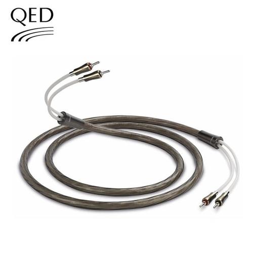 Jual QED Supremus (2 x 2 m) Speaker Cable - Jakarta Utara - Sound Mechanics | Tokopedia