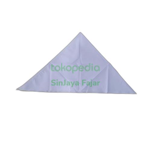 Jual Mitela PMR segitiga putih polos - Kota Bogor - SinJaya Fajar ...