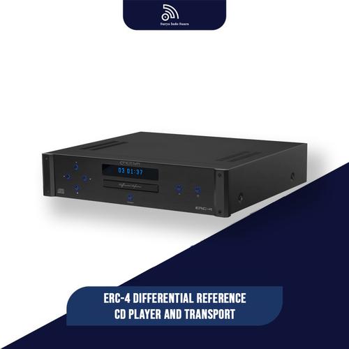 Jual EMOTIVA ERC-4 Differential Reference CD Player and Transport ...