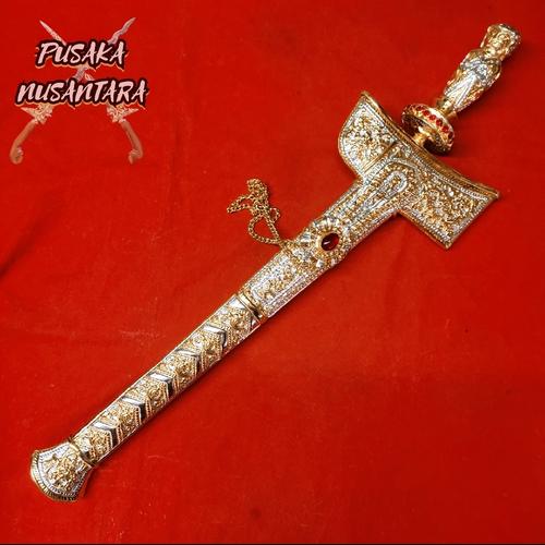 Jual Warangka Keris Corok Model Melayu / Bugis Sembur Emas Istimewa ...