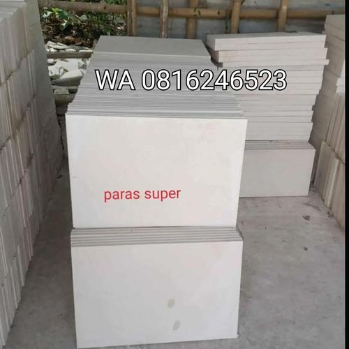 Jual batu tempel putih batu alam berbagai ukuran batu putih halus dan ...