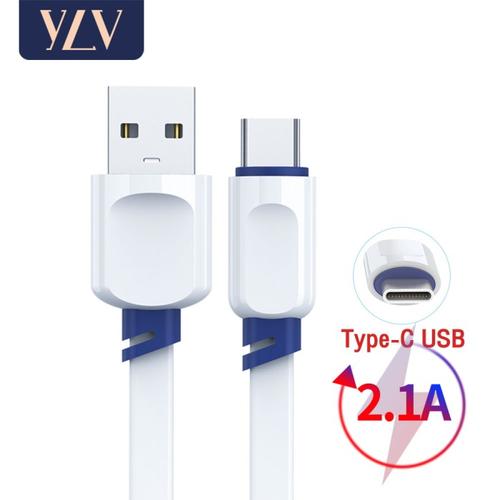 Jual Kabel data 5V2.1A Type C Output TPE 1M interface For Android ...