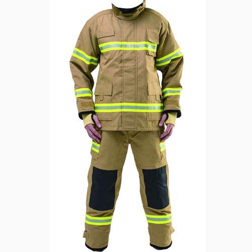 Jual Fireman Suit(Jacket and Trouser) Brand: JJXF Model: ZFMH-JX D(DRD ...