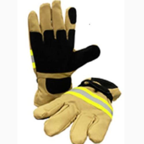 Jual Fireman Gloves Brand: ANBEN-FIRE Model: 2-A (Khaki) - Jakarta Barat - GALLERY SAFETY ...