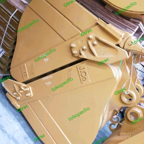 Jual Bucket 0.9 kubik komatsu pc200-8 - Jakarta Pusat - Gtrac | Tokopedia
