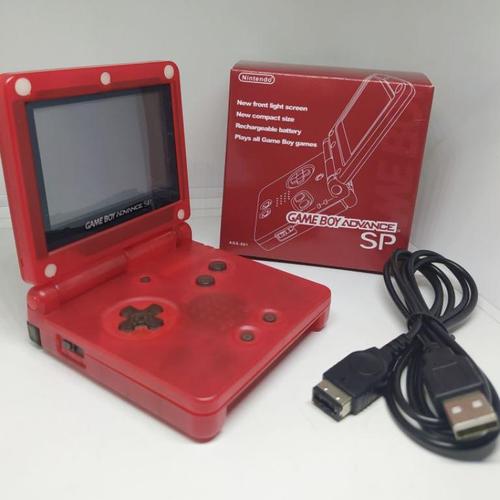 Jual Gameboy advance sp 001 Game boy game retro nintendo - Kota Bekasi ...