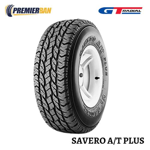 Jual Ban mobil GT radial savero A/T plus 265/70 ring 16 - Kota Depok ...