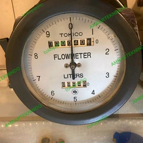 Jual FLOW METER TOKICO 2 INCH 50mm RESET FRO0541 04X - MURAH - Jakarta ...