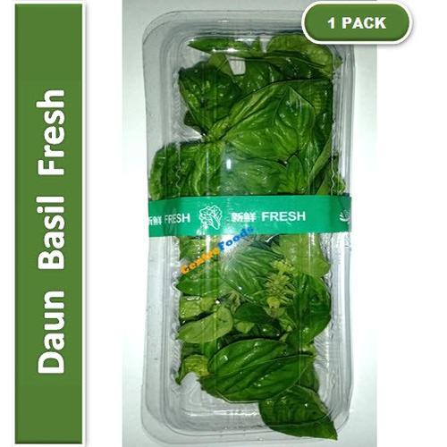 Jual Daun Basil Fresh - Sweet Basil | 25gr [ Harga Per PACK ] - Jakarta ...