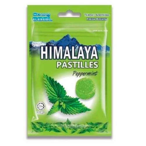 Jual Himalaya Patiles Candy / Permen Himalaya 1 Bungkus - Jakarta Barat ...