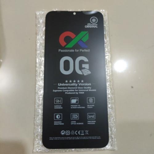 Jual Lcd Infinix X653 / Smart 4 Black + Touchscreen / Ts Fullset Black ...