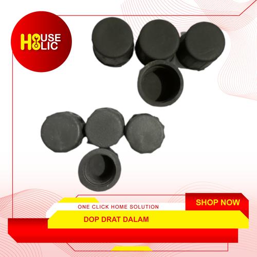 Jual Dop Drat Dalam Pvc / Tutup Pipa DD / Dop Ulir Endcup Penutup Pipa ...
