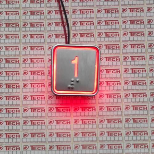 Jual Push Button Elevator Lift AK-1 MT42 MTD270 with braille - Kab ...