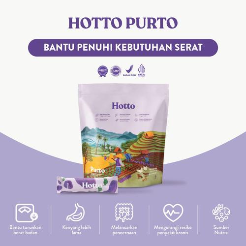 Jual Hotto Purto Minuman Multigrain Untuk Bantu Penuhi Kebutuhan Serat ...