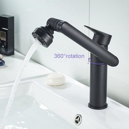 Jual Keran Air Model Putar Anti Percikan Untuk Kamar Mandi - Silver ...