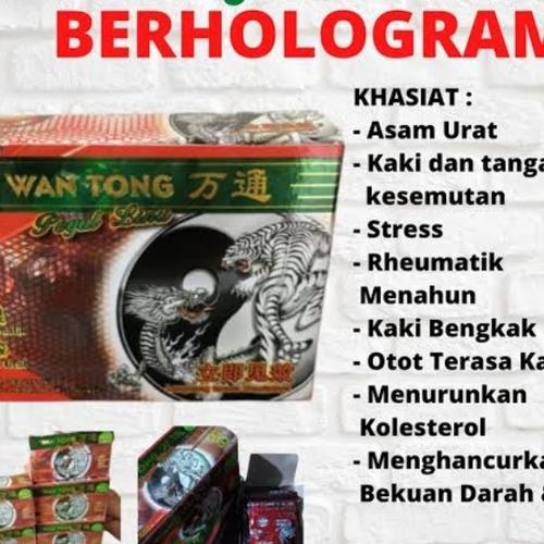 Jual wantong kapsul original - Kab. Bekasi - Pesona Manjur 1 | Tokopedia