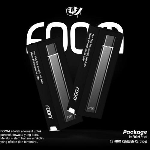 Jual Foom pod stick authentic - Kab. Bantul - Shinz store | Tokopedia