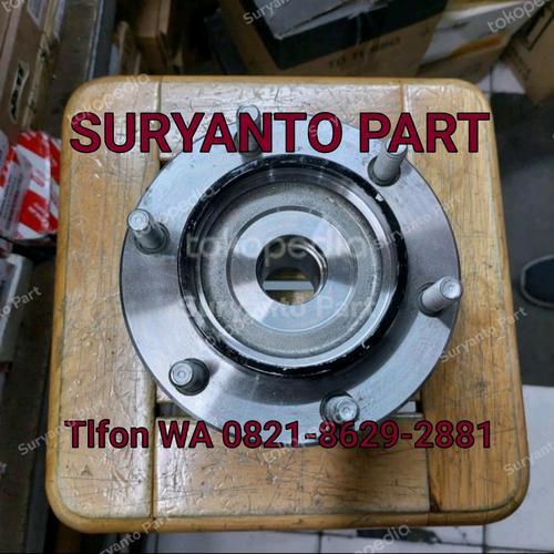 Jual Nap Roda Front Axle Lahar Depan Toyota Hilux Revo 2GD(Asli)43502 ...