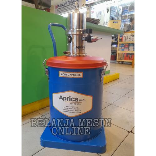 Jual Pompa Grease Pompa Gemuk Otomatis Aprica 045L - Jakarta Barat ...