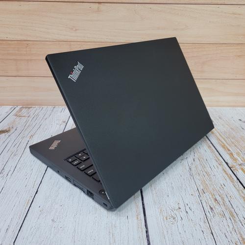 Jual LENOVO THINKPAD X270 CORE I5 GEN6-RAM 8GB-SSD 256GB-TOUCH SCREEN ...