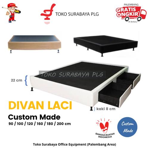 Jual Divan Laci Divan Tempat Tidur Dipan Ranjang Rangka Tempat Tidur ...