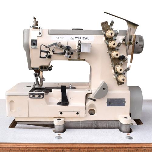 Jual Bekas / Mesin Overdeck Kham Corong Bis Kepala Besar Produksi Kaos ...