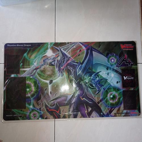 Jual playmat Phantom Blaster Dragon premium size - Jakarta Selatan - Cardgames Jaksel | Tokopedia