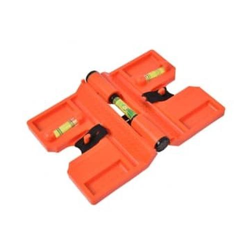 Jual Alat Untuk Mengukur Permukaan Siku Tactix Folding Post Level ...