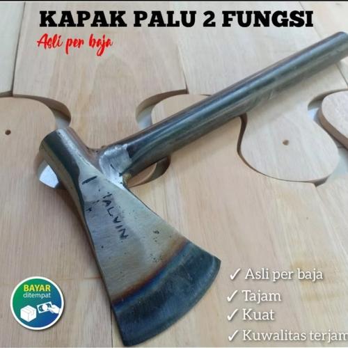 Jual KAPAK Tajam dan Multifungsi Potong Tulang KampakPalu Cacah Daging ...