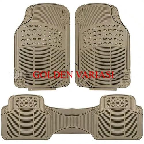 Jual Karpet Karet Cream 3 Potong Mobil Honda HRV 2022 - Kota Tangerang ...