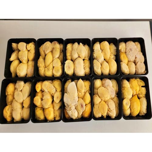 Jual Durian Nias Sibolga Medan Black Box 500 Gram - Jakarta Barat ...