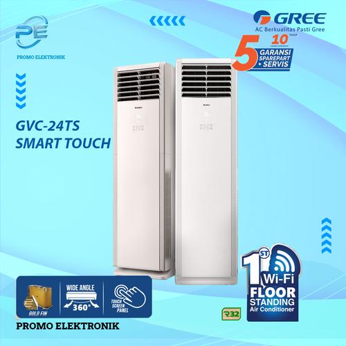 Jual AC GREE FLOOR STANDING 3PK / 3 PK (1 Phase) - UNIT ONLY - Jakarta ...