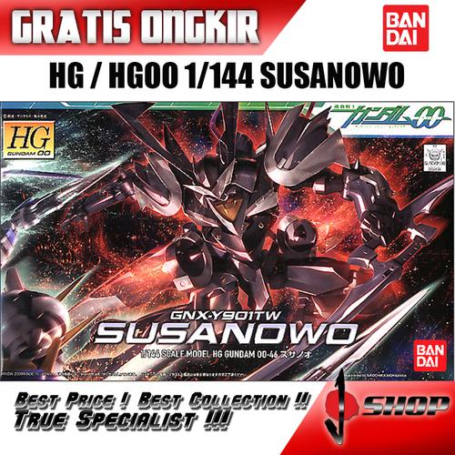 Jual HG / HGOO 1/144 SUSANOWO - Kota Semarang - J-SHOP INDONESIA ...