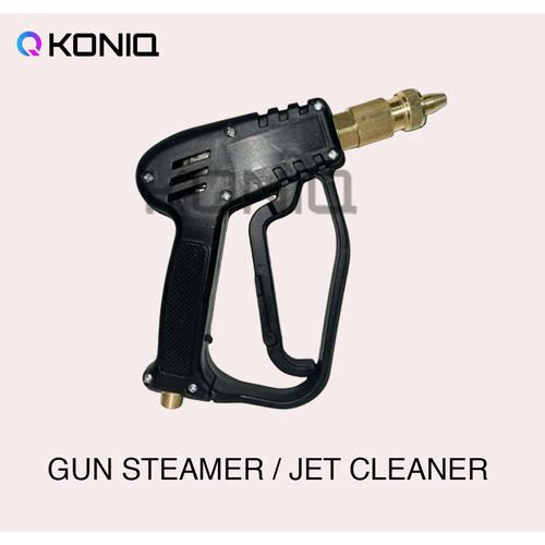 Jual GUN STEAM CLEANER / GUN STEAMER NOSEL PENDEK / JET CLEANER ...