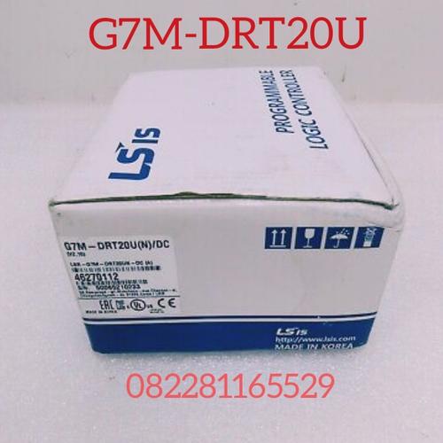 Jual G7M-DRT20U PLC LS ORIGINAL PRODUK KOREA - Kota Tangerang ...