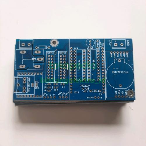 Jual Pcb JWS ESP32 devkitV1 2 x hub75 mp3 tartil relay on/off amplifier ...