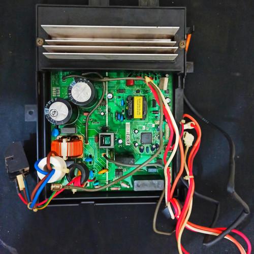 Jual ELEKTRONIK BOARD PCB MODUL OUTDOOR AC SHARP ECO INVERTER - Kota ...