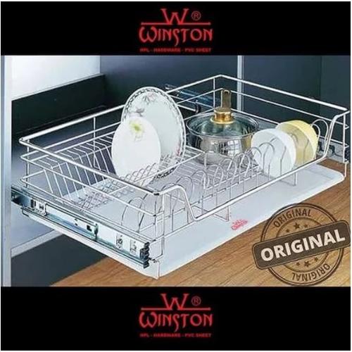 Jual Rak Tarik Stainless Winstonsby WW 007 T 90 cm for Kitchen Set ...