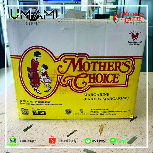 Jual Mother Choice - Margarine - REPACK 250gr - Kota Yogyakarta - Umami ...
