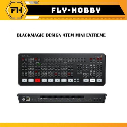 Jual Blackmagic Design Atem Mini Extreme - Jakarta Pusat - DJI FLY ...