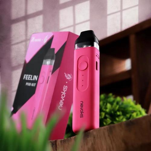 Jual NEVOKS FEELIN POD KIT PINK SPECIAL EDITION - Kota Makassar ...