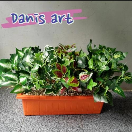 Jual Set Planter box / wood planter box / pot kotak kayu tanaman - Box ...