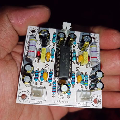 Jual Filter BTL/Pembalik Fasa plus input Balance - CT 45v - Kab ...