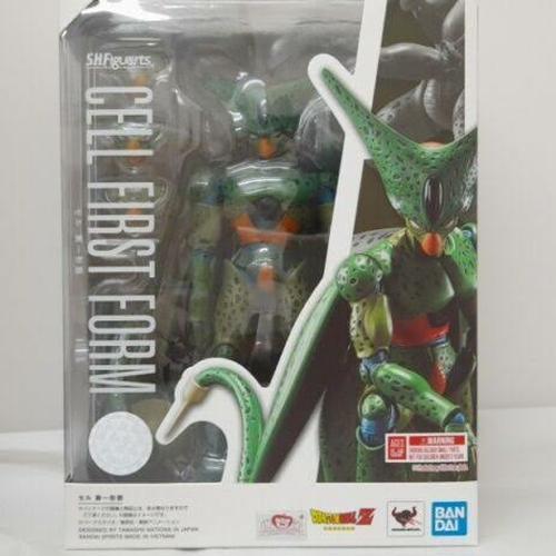 Jual SHF Cell First Form Dragon Ball - Kota Surabaya - Capsule ...