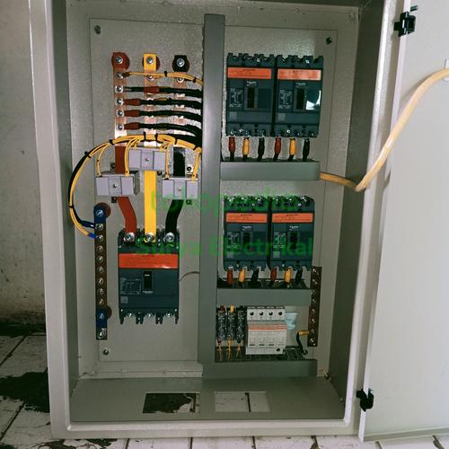 Jual Panel listrik 3 phase box panel 50x70 indor - Jakarta Pusat ...