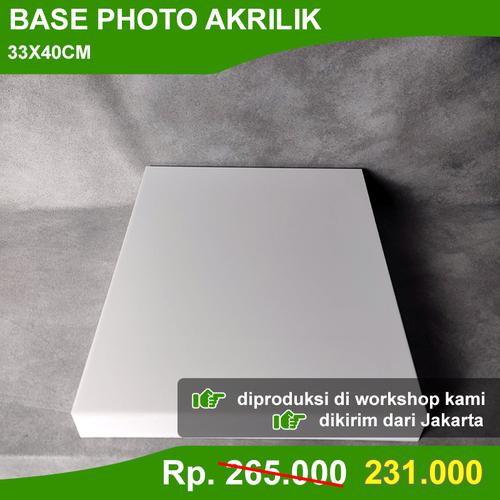 Jual BASE FOTO / Alas Foto Akrilik Siap pakai - Jakarta Utara - Vintage ...