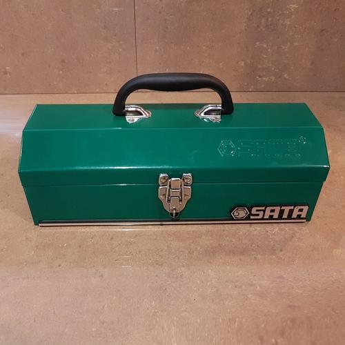 Jual Kotak Toolbox Besi 14 Inch Metal Tool Box 95101 SATA TOOLS ...