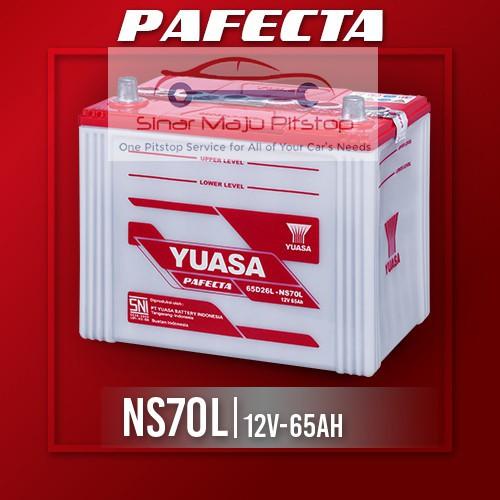 Jual Aki Mobil YUASA 65D26L NS70L TOYOTA KIJANG INNOVA DIESEL & HILUX - Jakarta Barat - Sinar ...