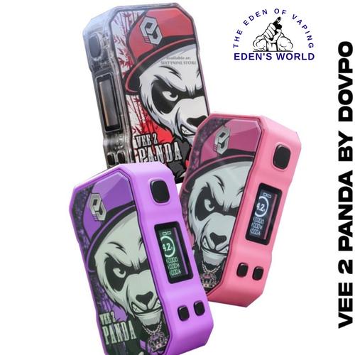 Jual Dovpo Vee2 Panda Edition 200W MOD ONLY by Dovpo x Panda ,100% ...